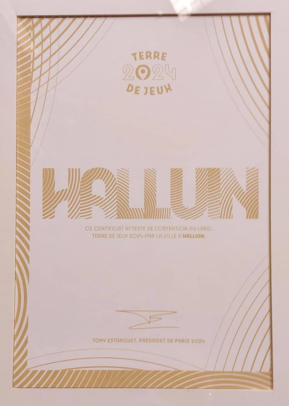 Athlé Halluin Val de Lys